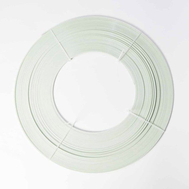 Oasis Lyra Smooth – White Porcelain Bathroom Sink
